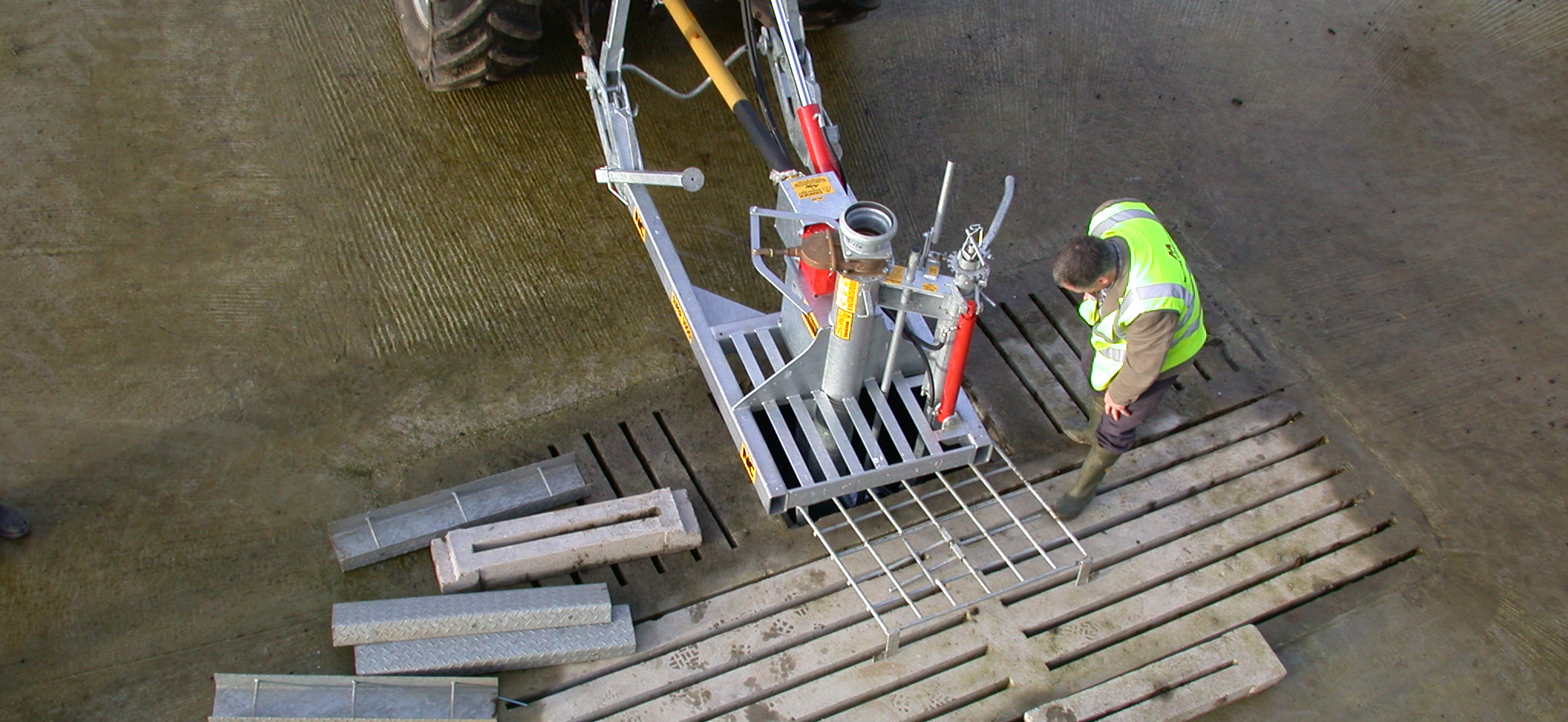 Agitation Point | Concrete Specialists | Moore Concrete