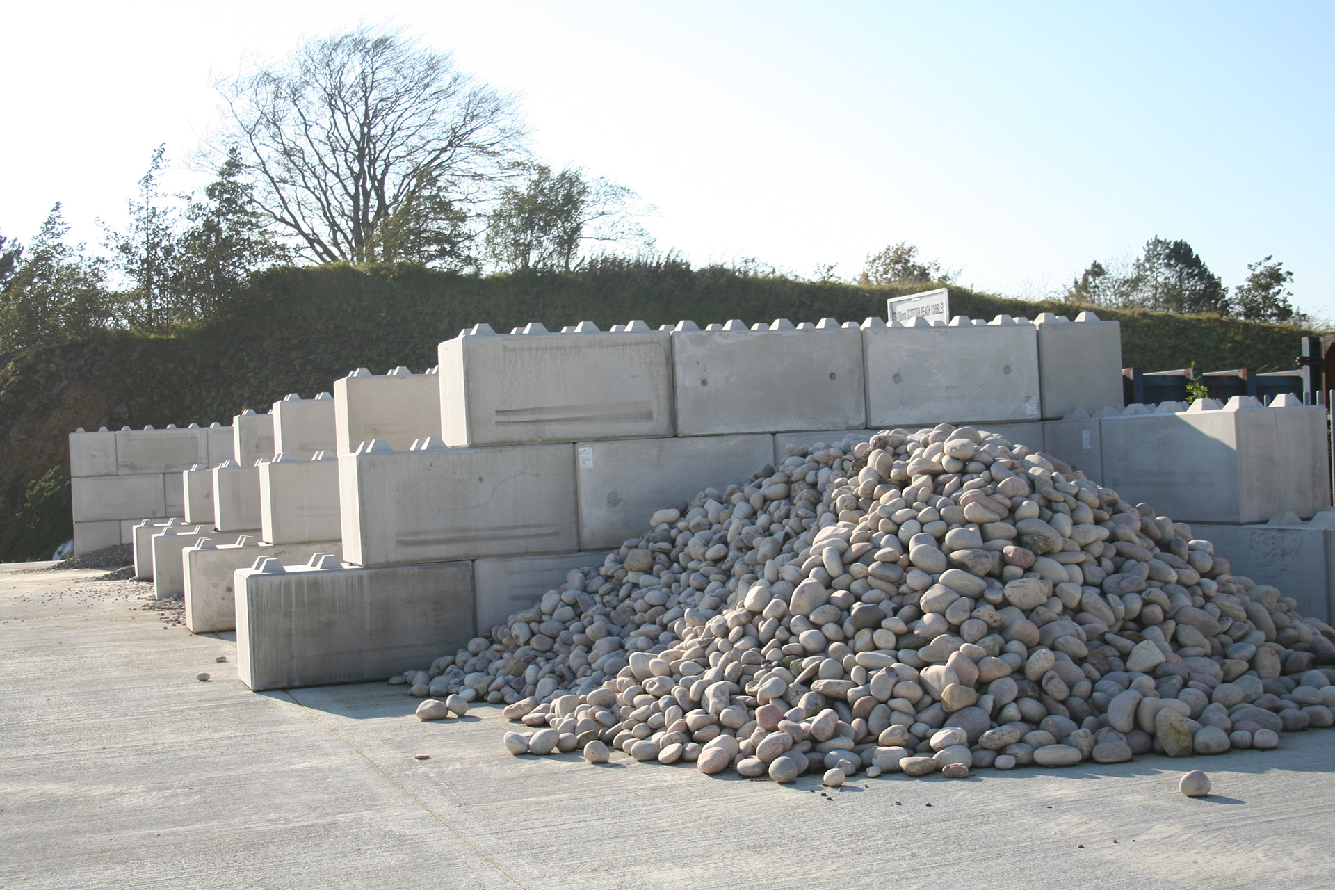 QuikBloc | Concrete Specialised Services | Moore Concrete