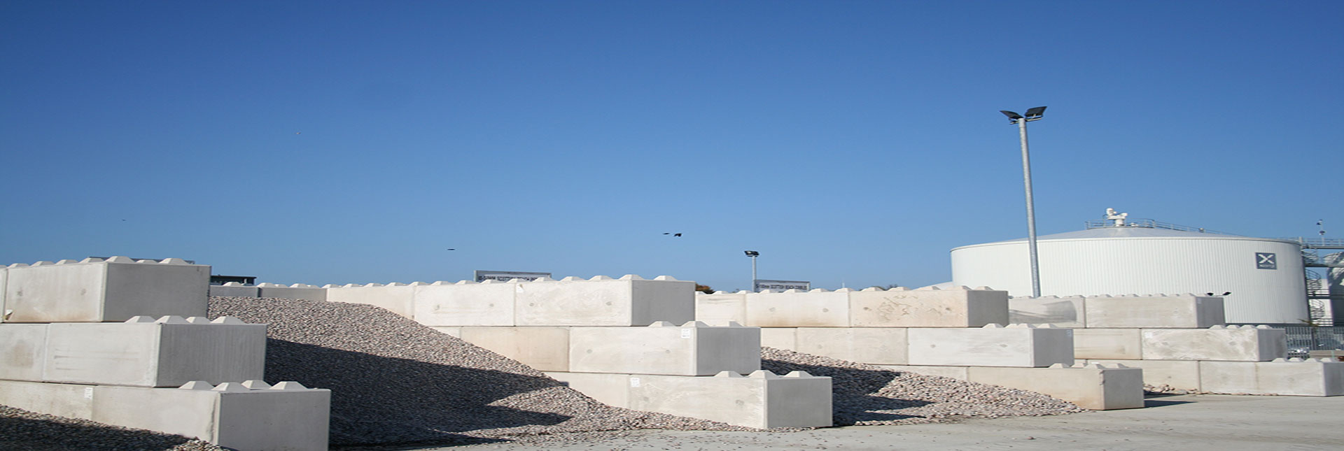 QuikBloc Boville McMullan - Moore Concrete