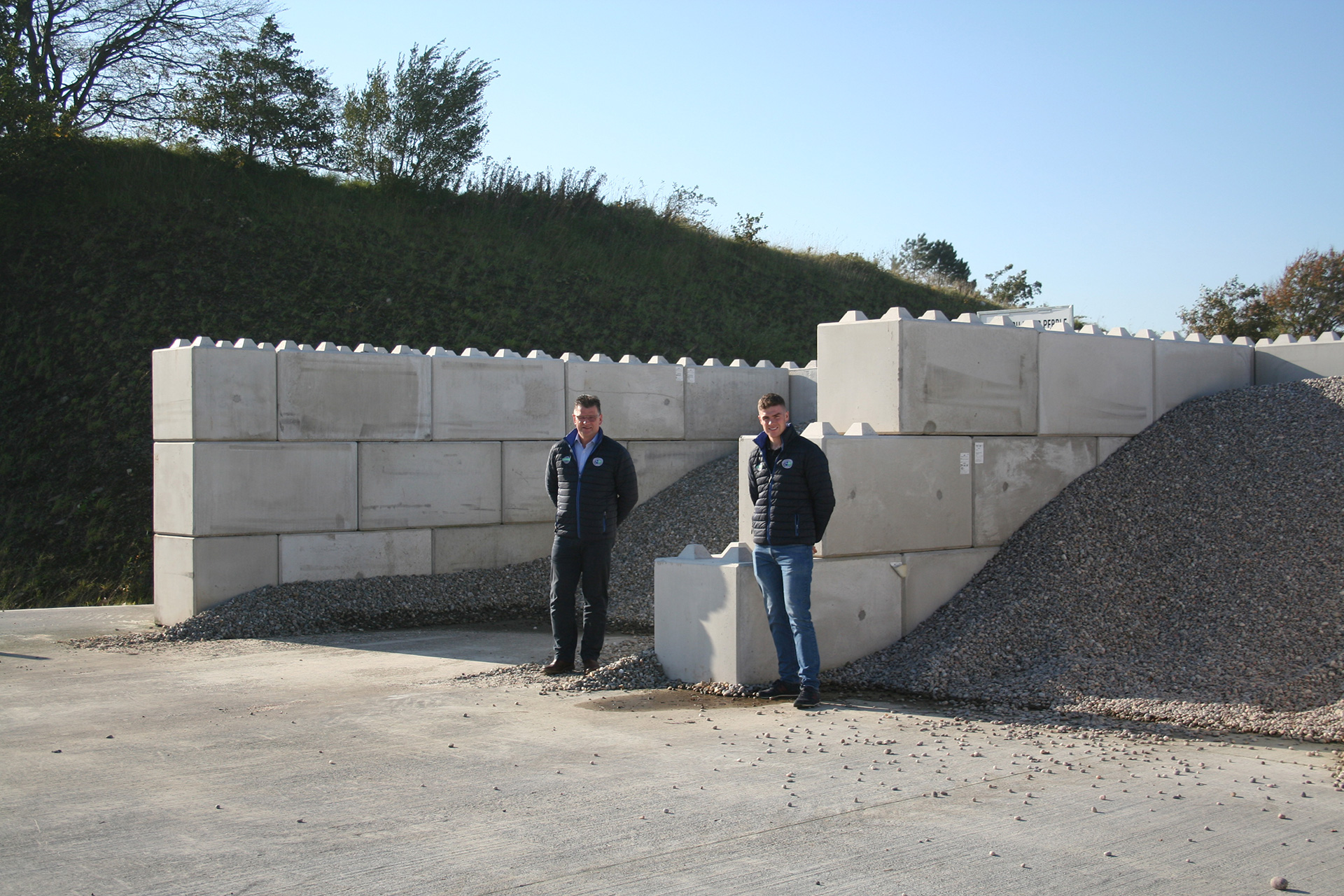 QuikBloc | Concrete Specialised Services | Moore Concrete