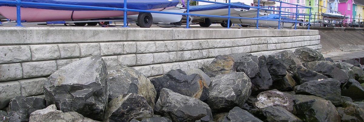 Discover the Versatility of Redi-Rock Solutions with Moore Concrete ...