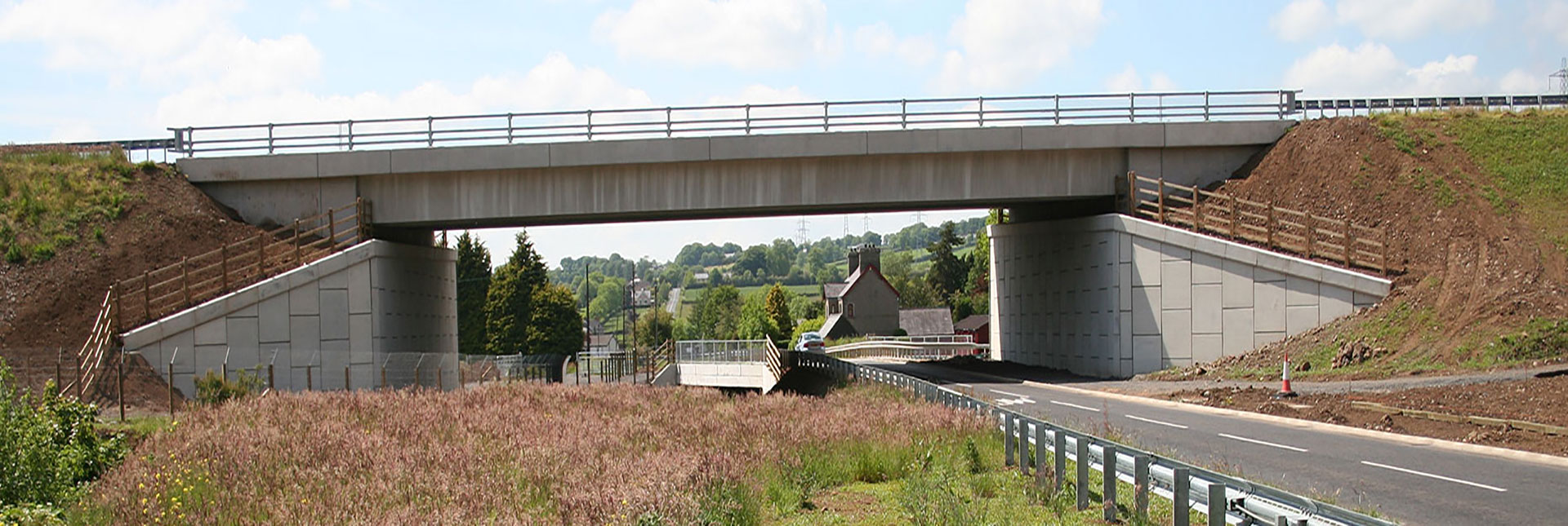A8 Ballynure - Moore Concrete