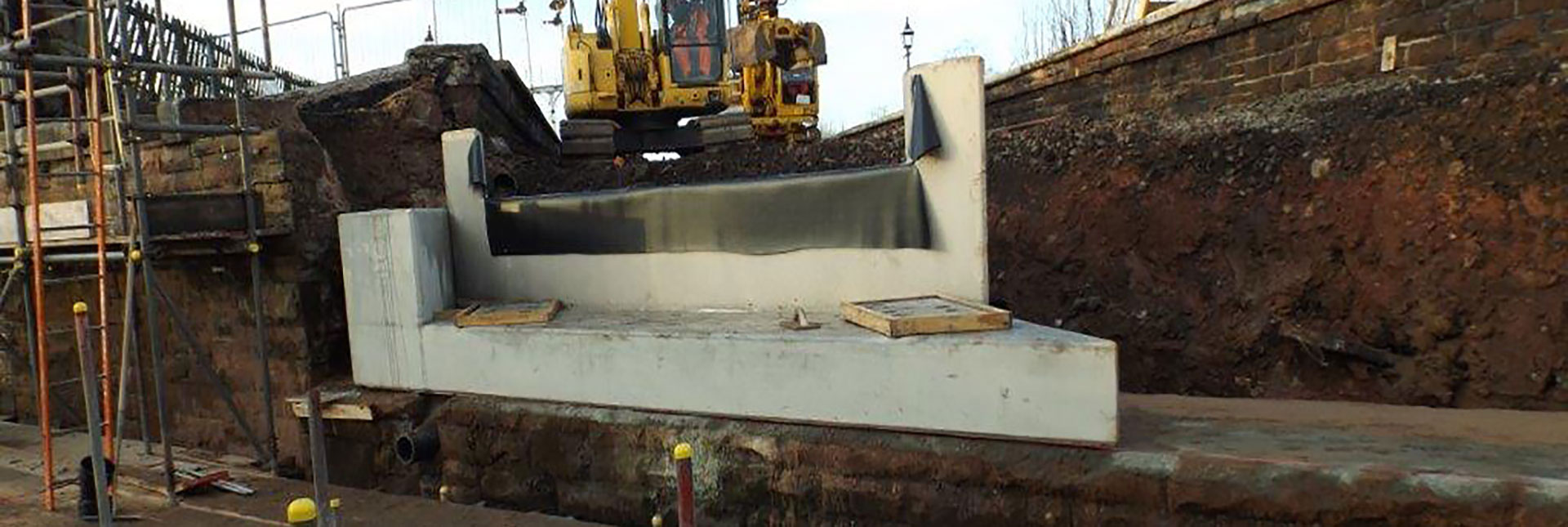 Appleby Station - Moore Concrete