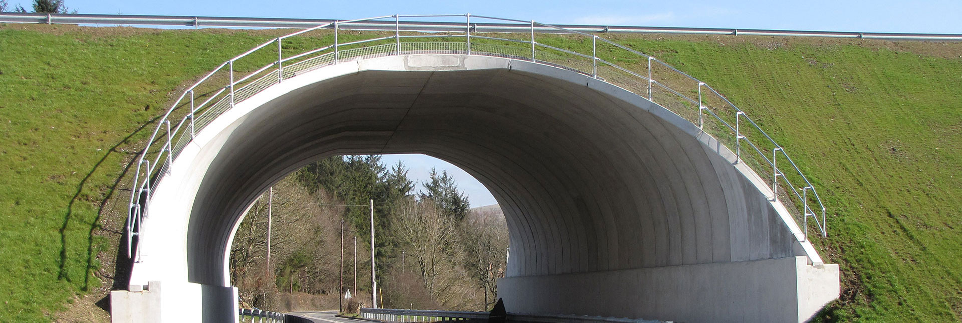 asset BEBO Arch | Concrete Specialists | Moore Concrete