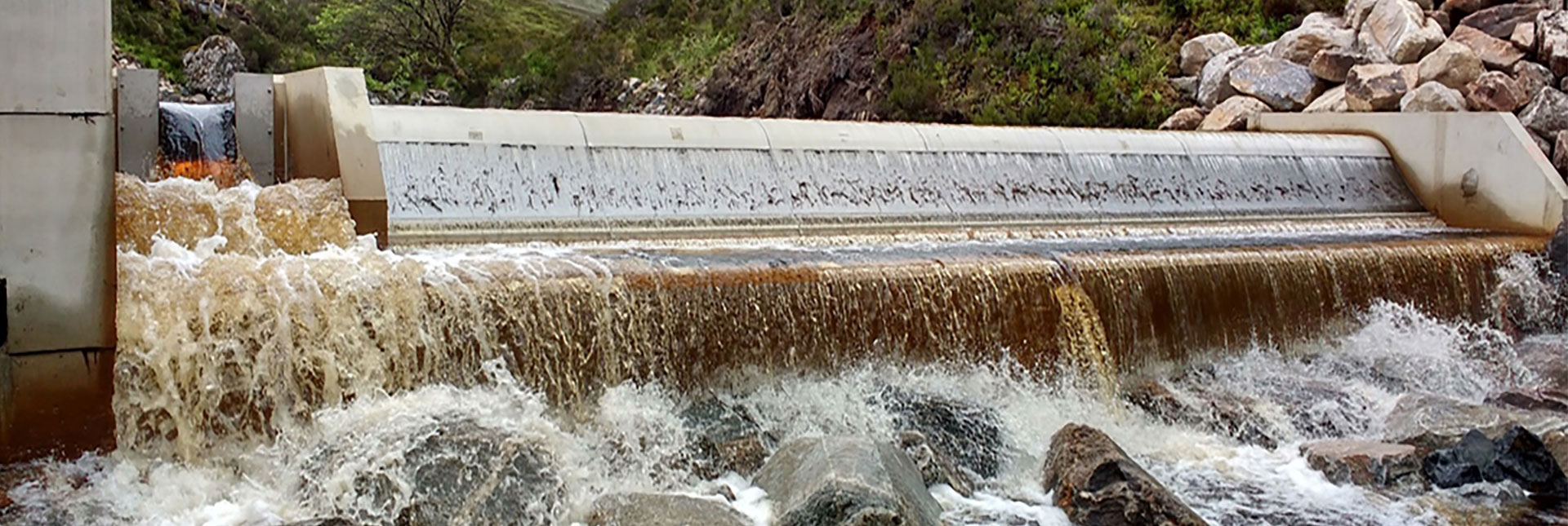 Hydro Electric Power Precast Construction | Concrete Specialists