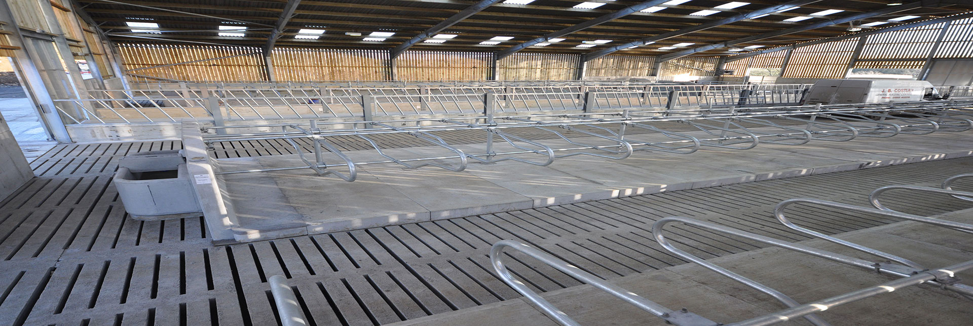 Single Cattle Slats | Concrete Specialists | Moore Concrete