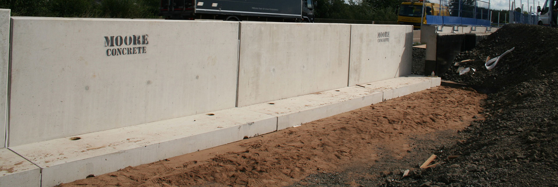 A6 Dualling Scheme - Moore Concrete