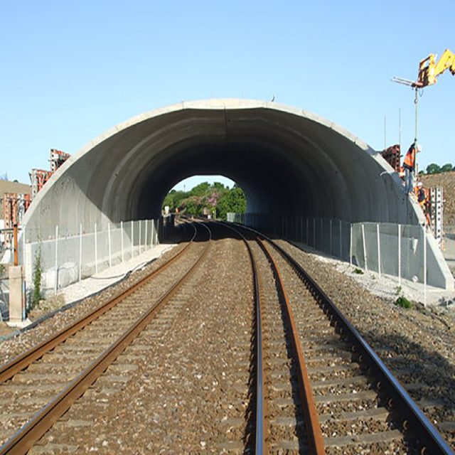 BEBO Arches | Concrete Specialists | Moore Concrete