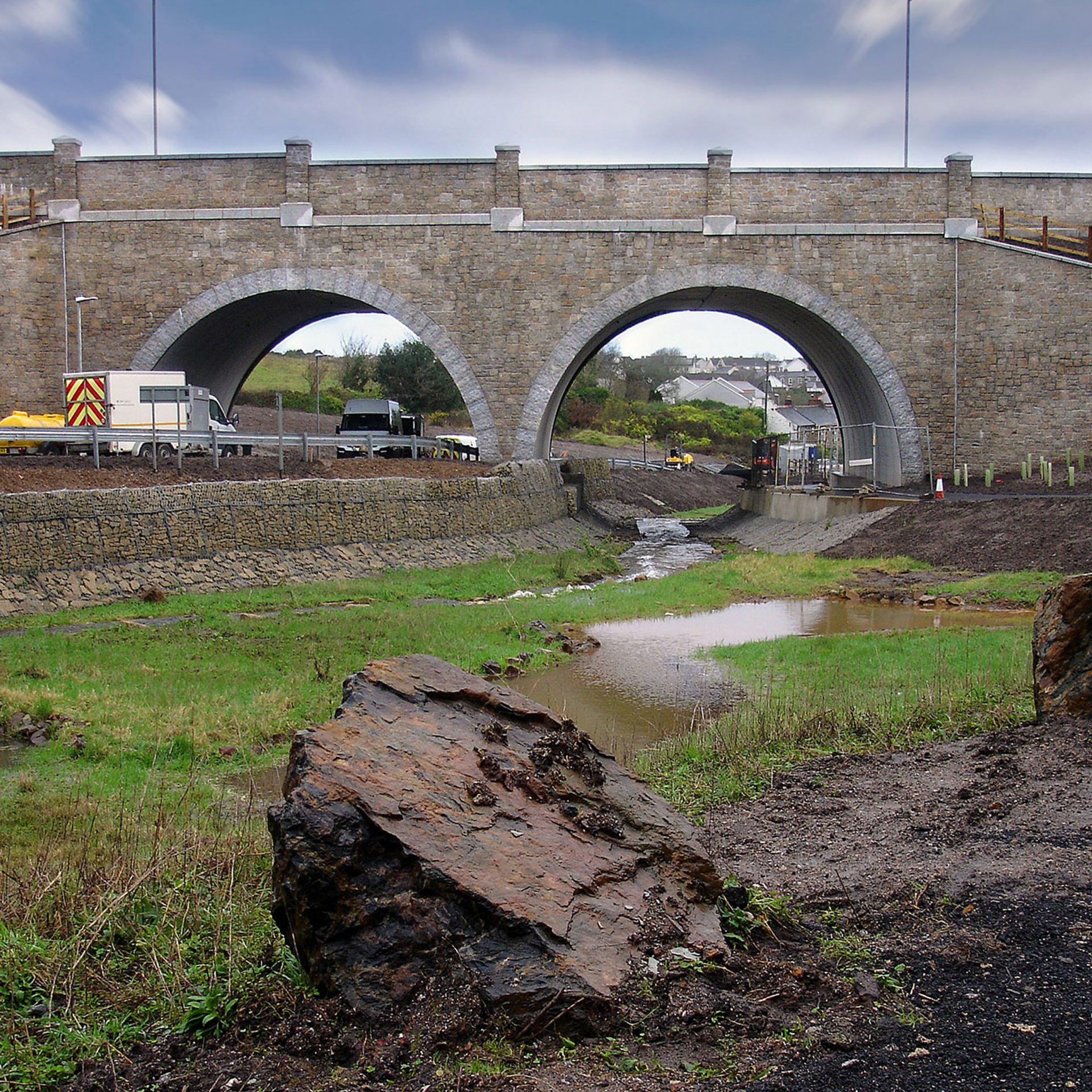 BEBO Arches | Concrete Specialists | Moore Concrete