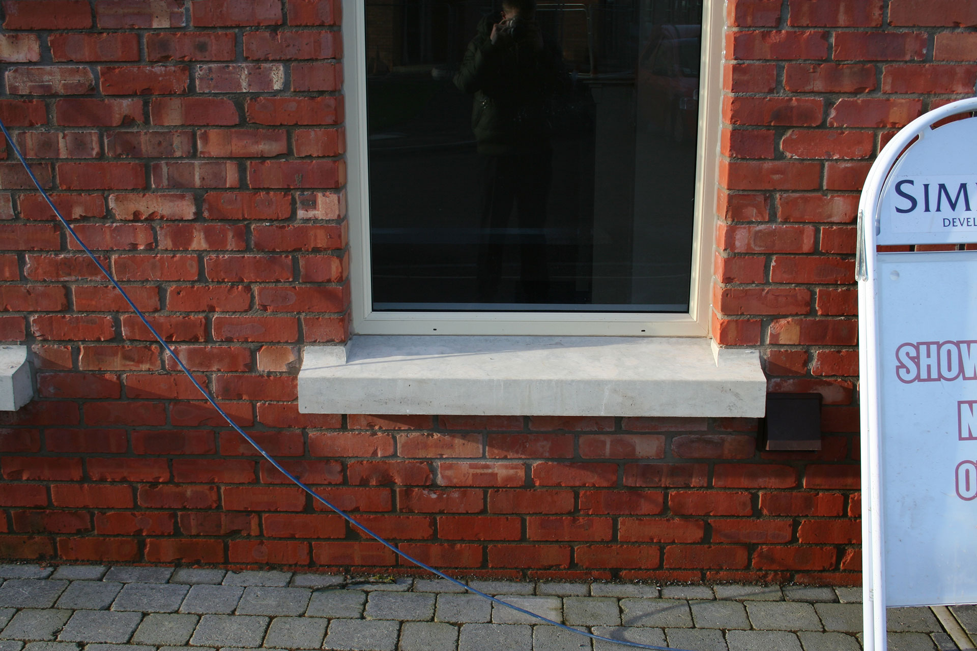 Window Sills | Concrete Specialists | Moore Concrete