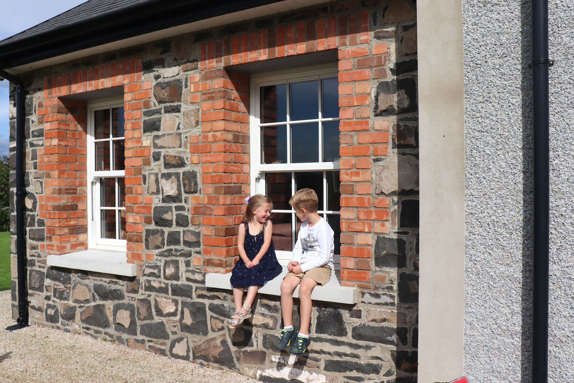 Window Sills | Concrete Specialists | Moore Concrete