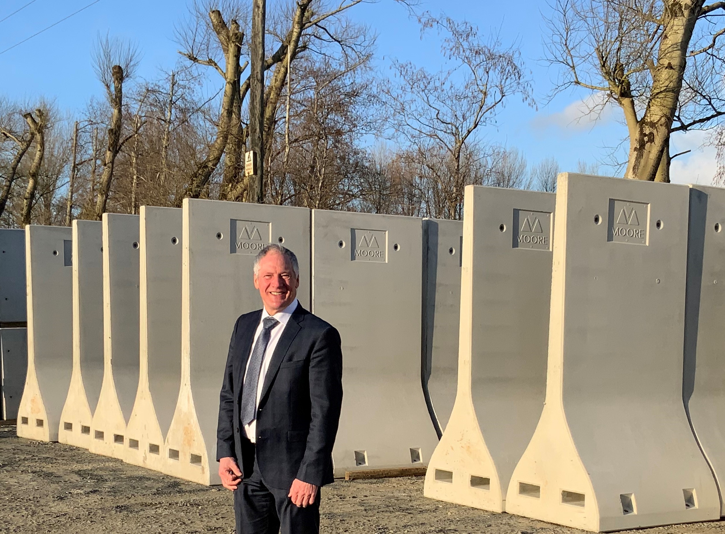 An Interview with our Managing Director - Moore Concrete