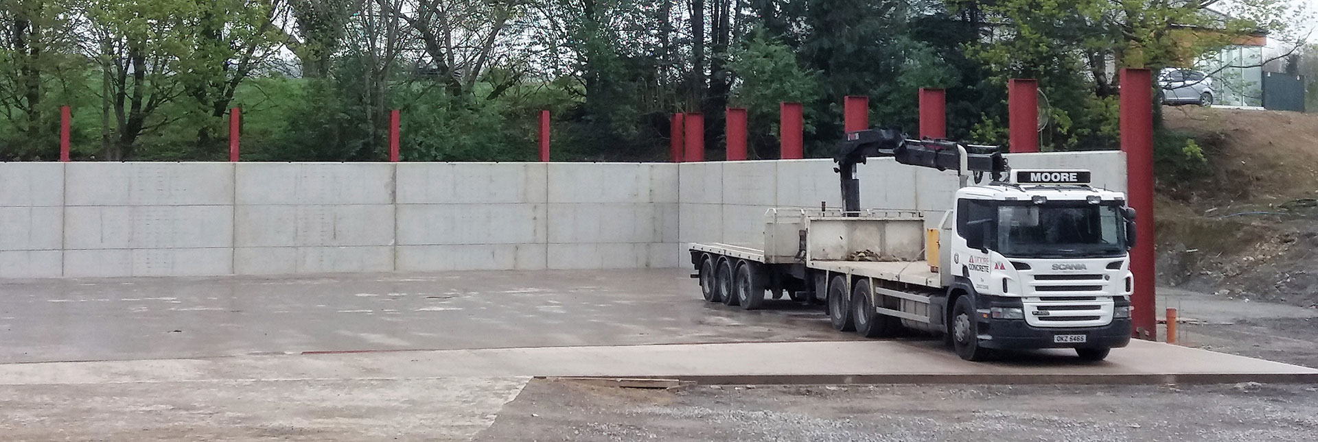 Farm repairs and improvements continue apace across Northern Ireland ...