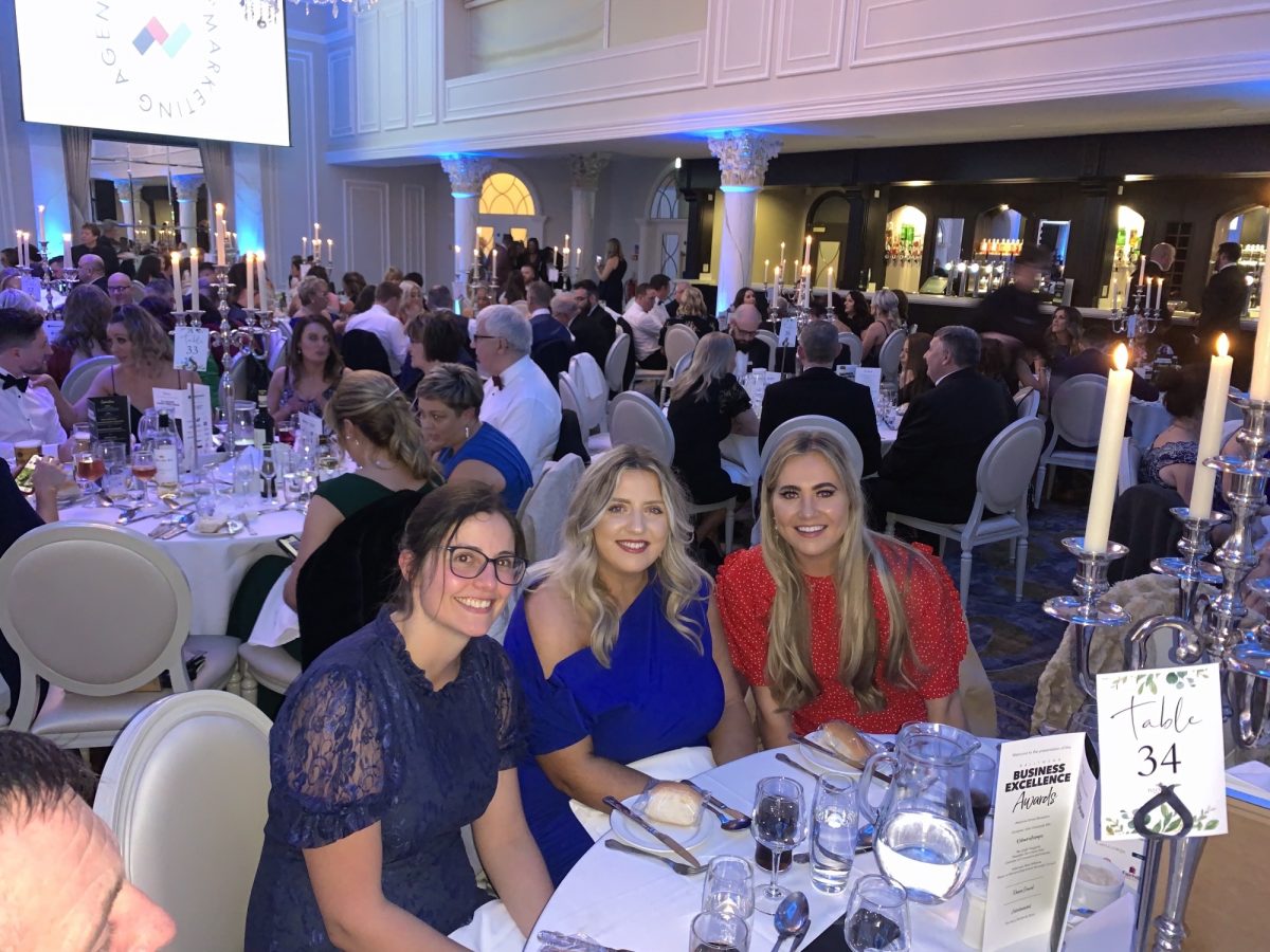 Moore Concrete Wins "Right Place to Work" - Ballymena Business ...