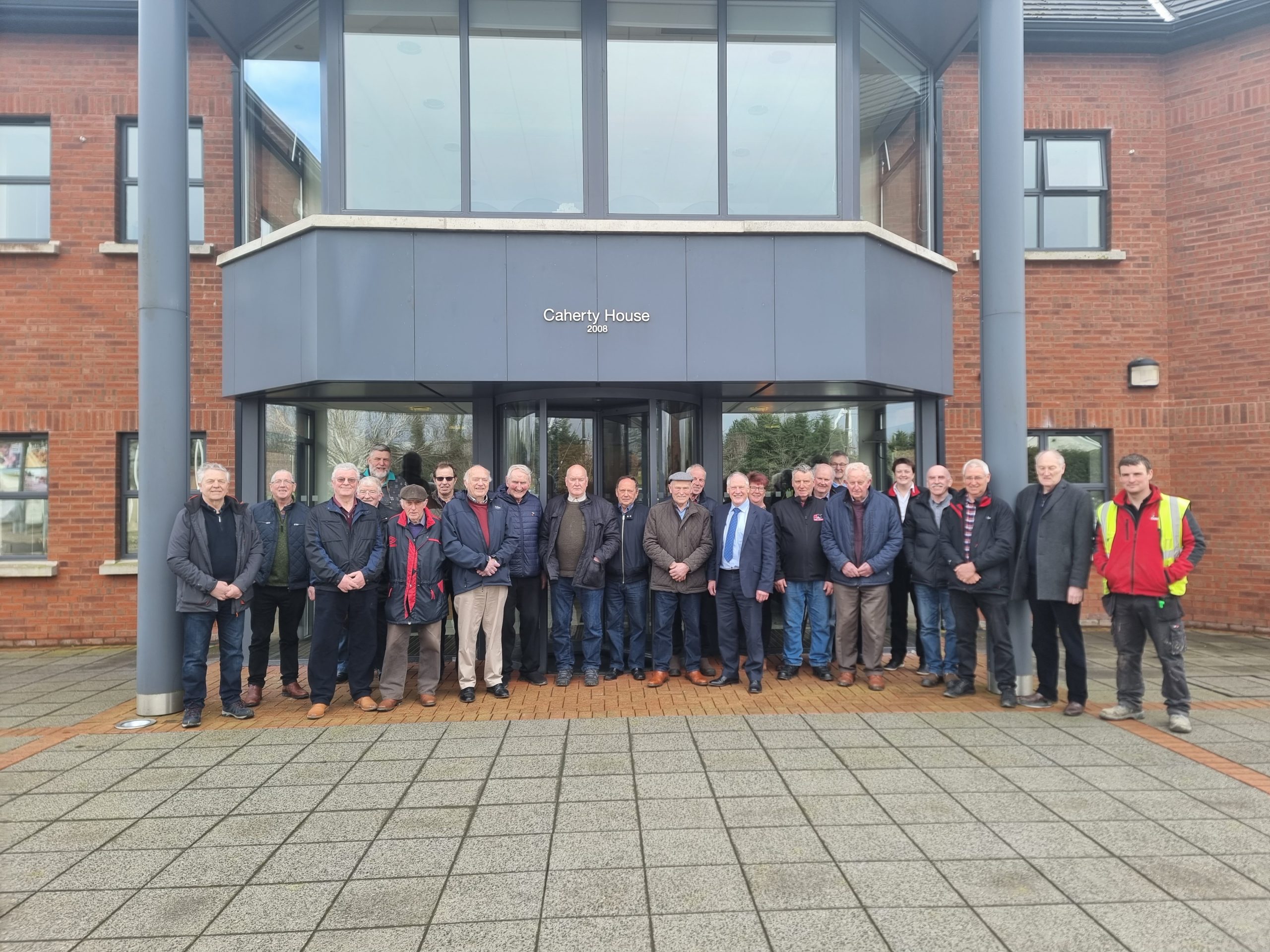 Plough On! - Moore Concrete