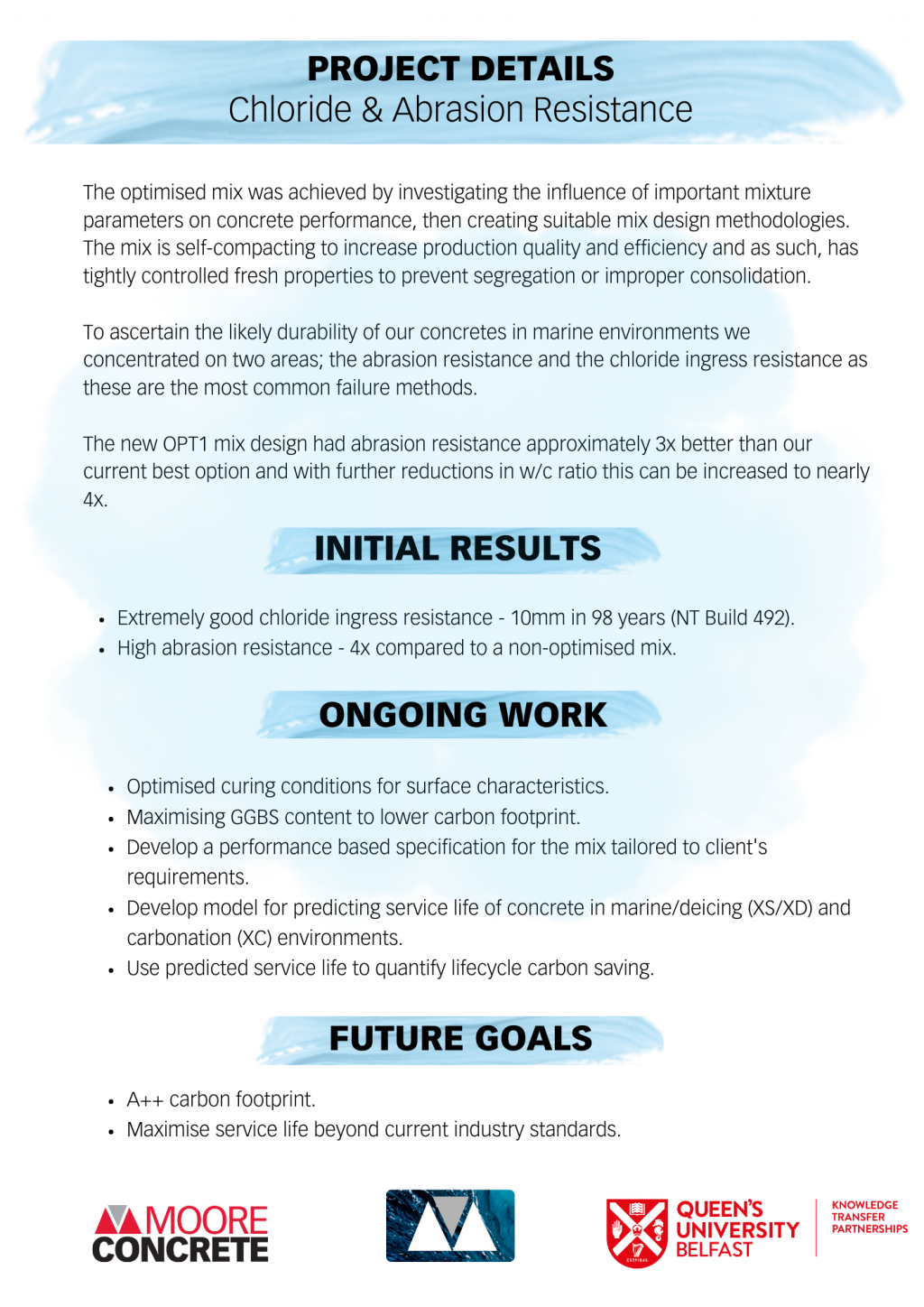 Moore Marine - Moore Concrete