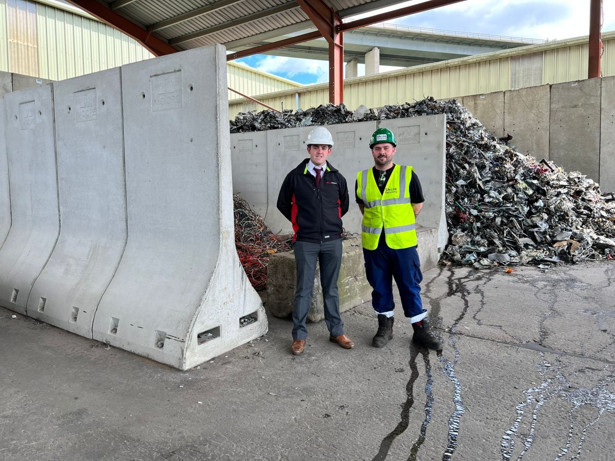 5 Reasons you should be using Moore Concrete Bunker Walls - Moore Concrete