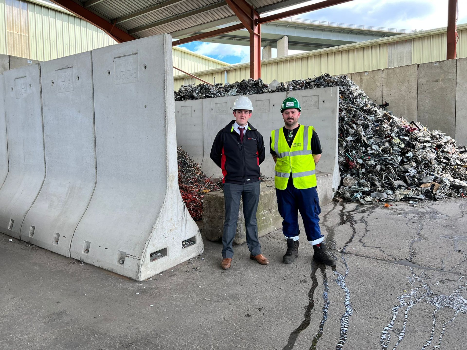 5 Reasons you should be using Moore Concrete Bunker Walls - Moore Concrete