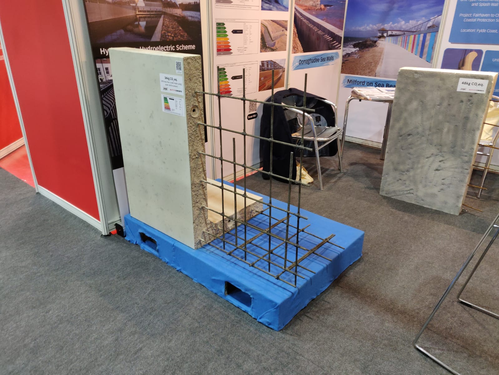 Low Carbon Precast Concrete - Moore Concrete