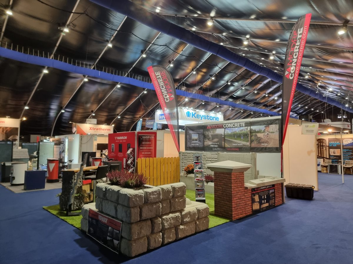 Selfbuild 2023 - Moore Concrete