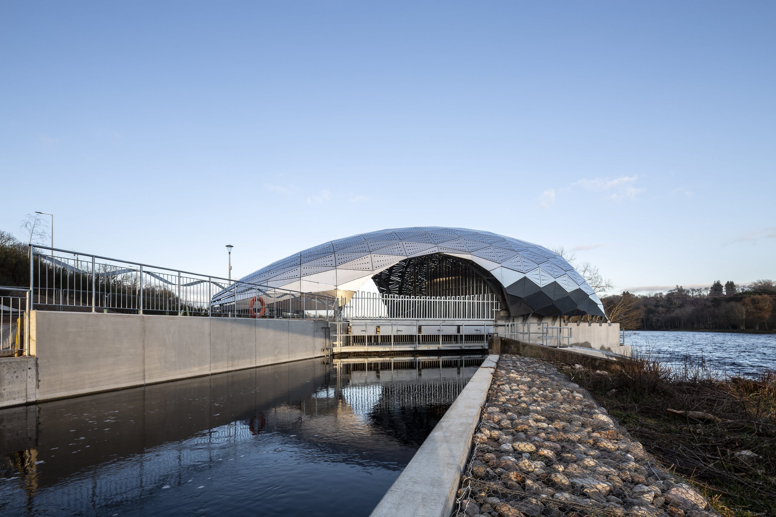 RIAS Award Winner 2024 - Moore Concrete