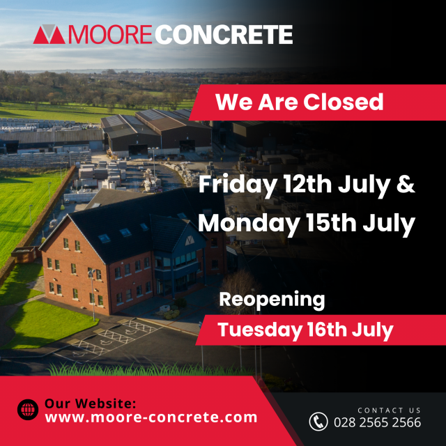 News - Moore Concrete